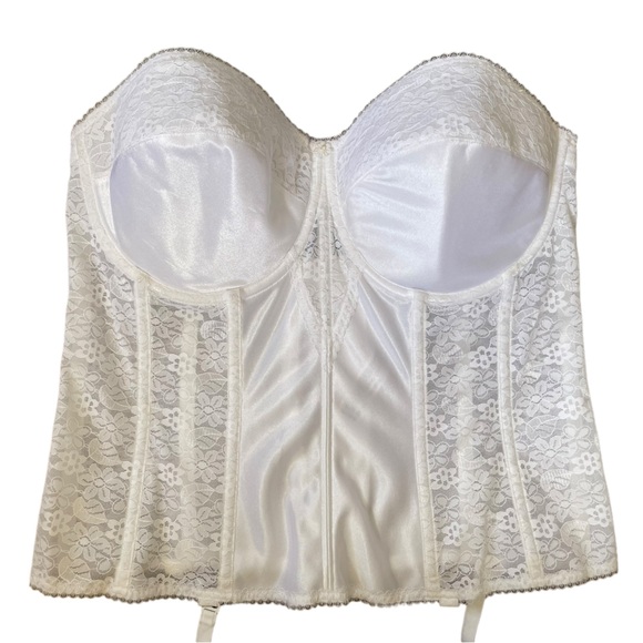 Dominique | Intimates & Sleepwear | Dominique Colette White Sheer Lace ...